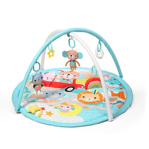 խաղագորգ 1519 Educational playmat FUN JOURNEY - BEBE.AM